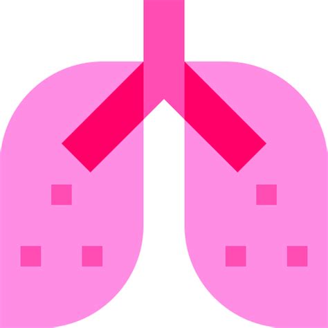 Tuberculosis Free Healthcare And Medical Icons