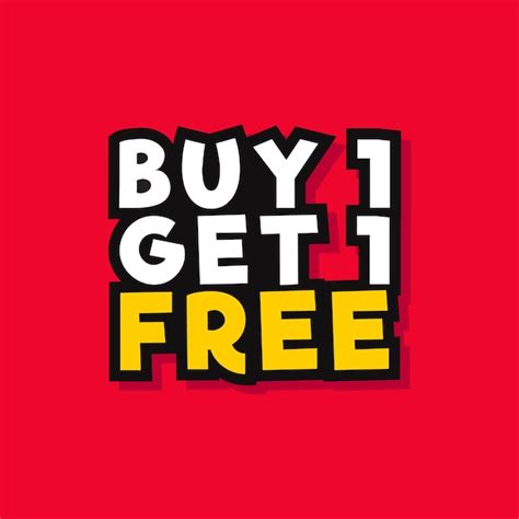 Freebirds Buy One Get One Free