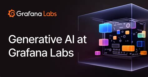 Generative Ai At Grafana Labs Grafana Incident Auto Summary And More