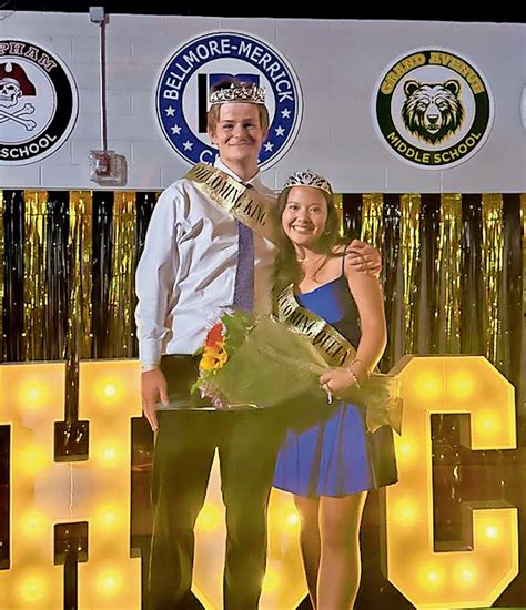 Mepham High School Celebrates Homecoming Herald Community Newspapers