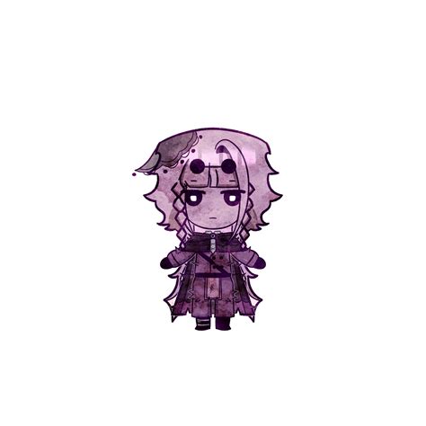 Enneagram Tritype Chibi Sprites Dump