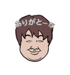 あきらがアキラで朗ゆえに LINEスタンプ mamiP