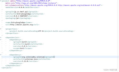 java中自动化框架selenium的应用 csdn博客