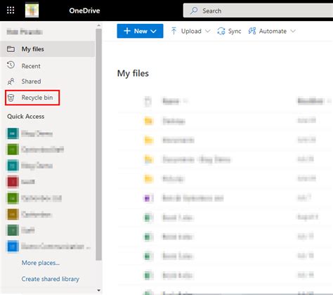 Steps To Find Out Who Deleted Your Microsoft OneDrive File Business Tech Planet