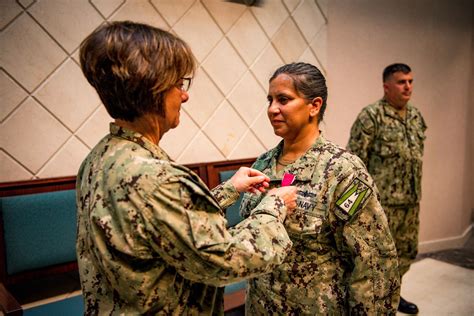 Ctf 64 Welcomes New Commodore Us Naval Forces Europe And Africa Us Sixth Fleet News