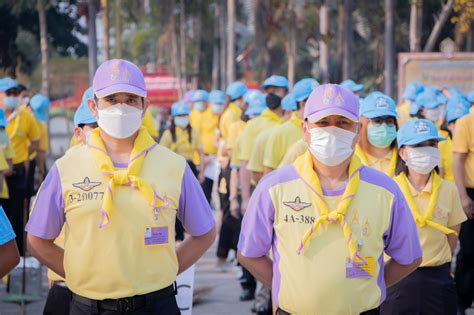 จิตอาสาพระราชทานสังกัด มร ลป ร่วมกิจกรรมจิตอาสาพัฒนาแหล่งศิลปวัฒนธรรมท้องถิ่น สถานที่ท่องเท