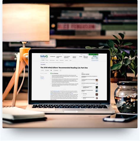 Software Architecture Trends 2018 2019 InfoQ Com