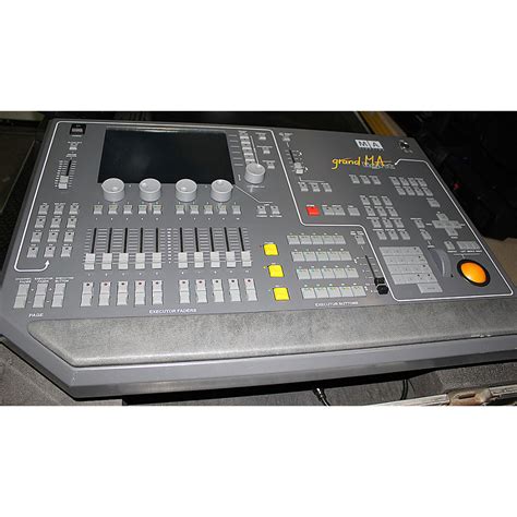 MA Lighting GrandMA 1 Light Lighting Console Buy Now From 10Kused