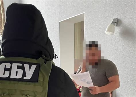 СБУ викрила схему розкрадання на продуктах для ЗСУ