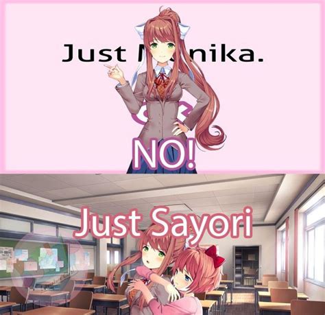 Just Sayori R Ddlc