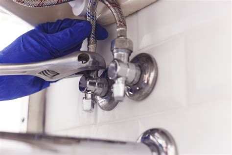 Toilet Shut Off Valve Size Explained Home Arise