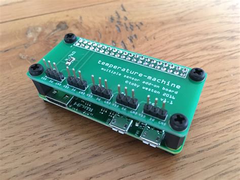 Home Brew Temperature Logger Bad Robot