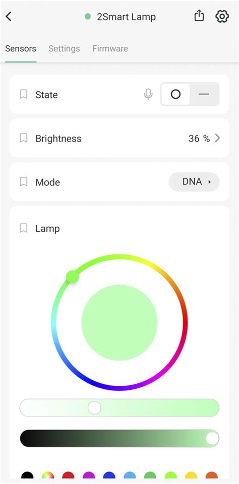 Esp32 Based Lamp With Beautiful Effects And Cloud Management 5 Steps