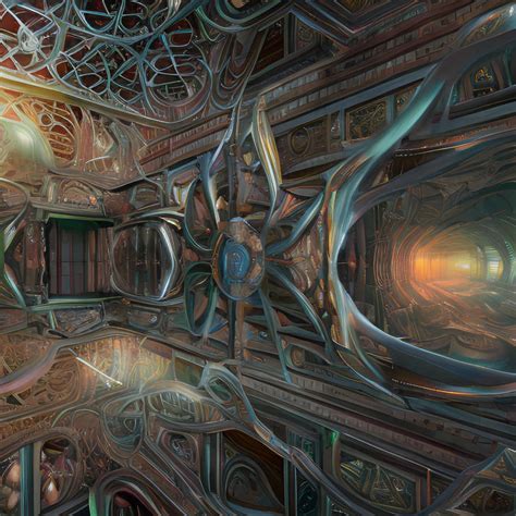 Conformal Geometry Iii By Mrunease On Deviantart