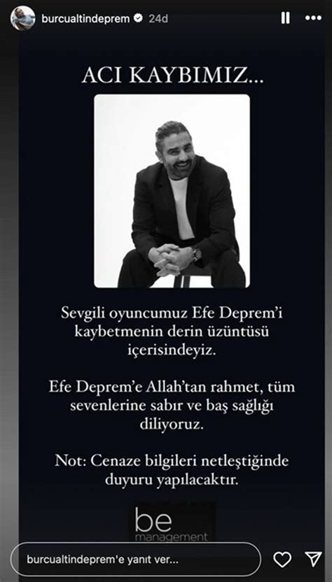 Seksenler Dizisinin Yıldızı Efe Deprem Motosiklet Kazasında Hayatını Kaybetti Son Dakika