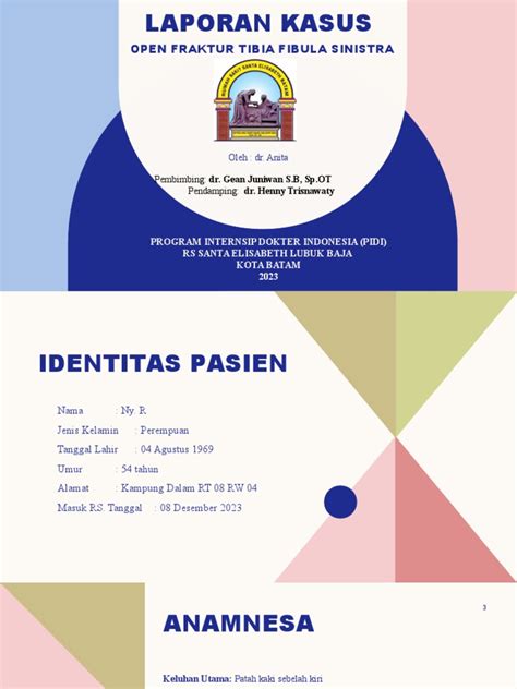 Open Fracture Tibia Fibula Pdf