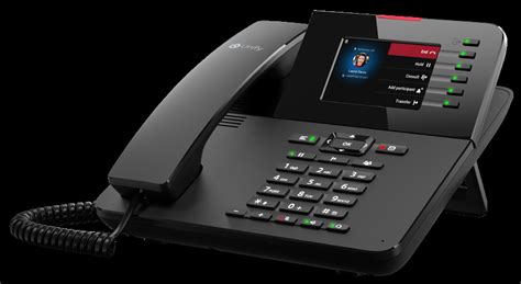 Mitel Openscape Deskphone Cp Serie