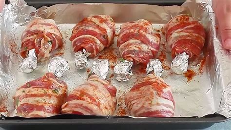 Сочные куриные ножки запеченные в духовке Вы больше никогда не — Видео от Читальный уголок