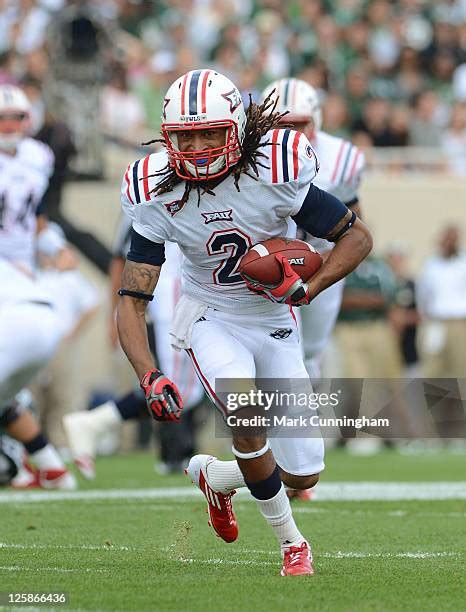 43 Deandre Richardson Photos And High Res Pictures Getty Images