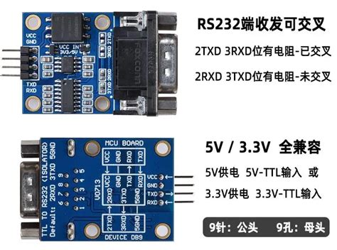 Rs232 Sp3232 Ttl A Férfi Soros Port Ttl Hez Rs232 Modul Teljesítmény Izolációs Szigetelő Fixo Hu