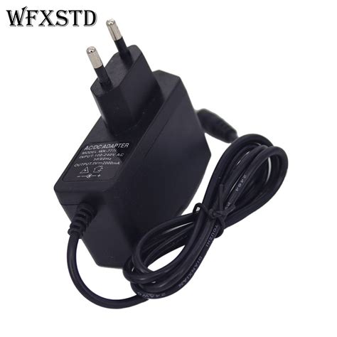 5v 2a Power Adapter For Usb Hub 5v 2000ma Ac 100v Grandado