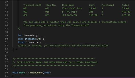 Solved Create A Simple Inventory System Using Classes And Chegg