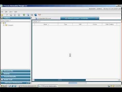 VIDEO TUTORIAL Quick Addition Of An ITPAM Operator YouTube