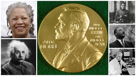 Nobel Prize List Of Winners Famous Nobel Laureates Nsogm