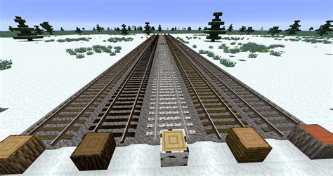 Download Ir American Railroad Construction Pack — Minecraft
