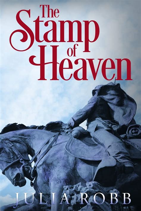 The Stamp Of Heaven Robb Julia 9781796961317 Books