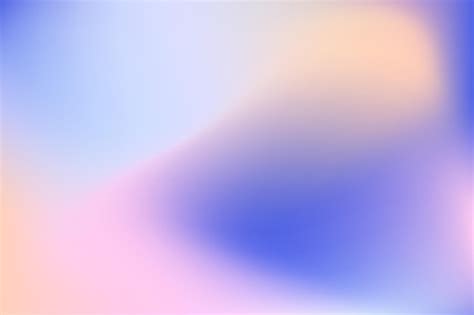 Premium Vector Colorful Gradient Blur Background