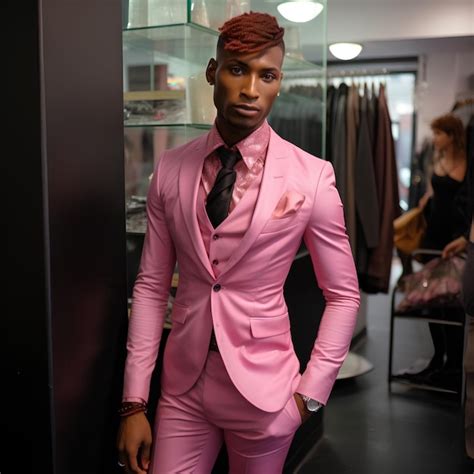 Top Black Gay Male Model Images Free Download On Freepik