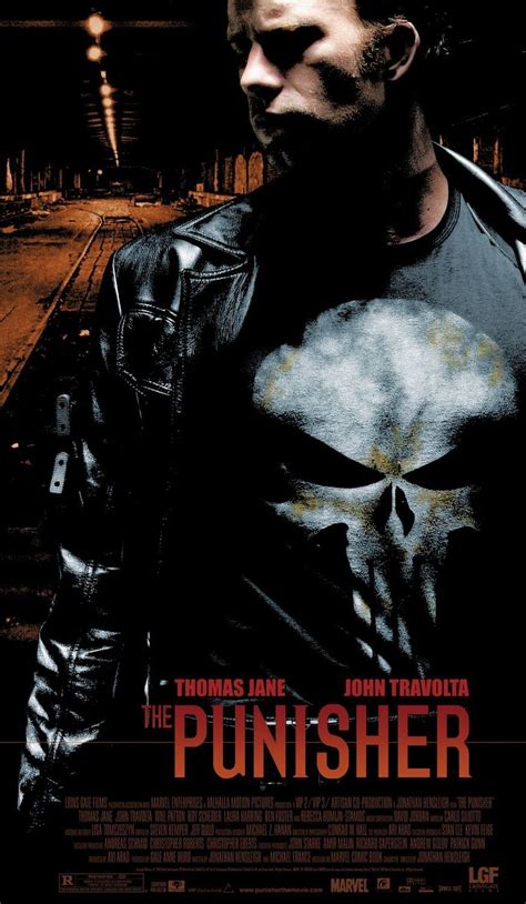 Punisher Movie Wallpaper