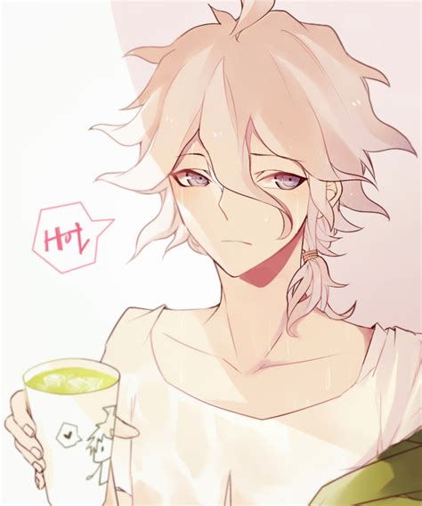 Komaeda Nagito Super Danganronpa Image By Pixiv Id Zerochan Anime Image