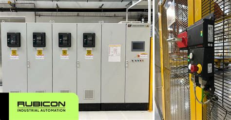 Rubicon Automation Safetyautomation Industrialautomation Rubicon Industrial Automation