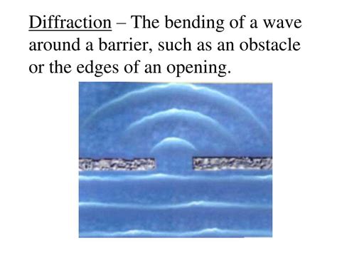 PPT Diffraction PowerPoint Presentation Free Download ID 3565450
