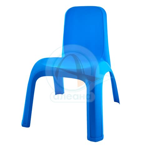 Пластмасов детски стол