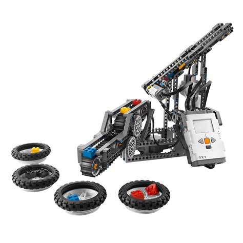 Lego® Mindstorm® Education Resource Set Nxt Buy Online Lego 3d Printers Robotics