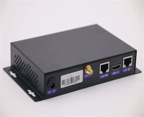 Linsn Technology L Synchronous Asynchronous LED Sending Box Led Screen Manufacturer