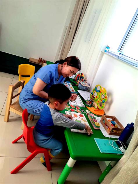 Хөгжлийн бэрхшээлтэй хүүхдийн сэргээн засах хөгжлийн төв