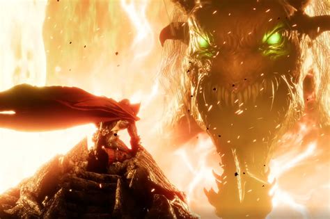 Mortal Kombat 11 Spawn Capture Gameplay Shows Gear Story Ending And More Newsweek