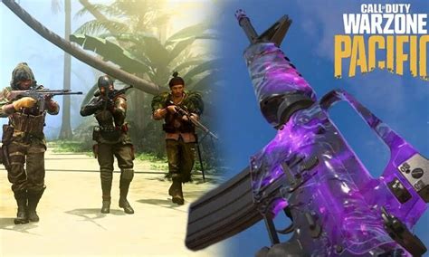 Warzone Glitch Lets Players Use Cold War Dark Aether On Modern Warfare And Vanguard Guns R