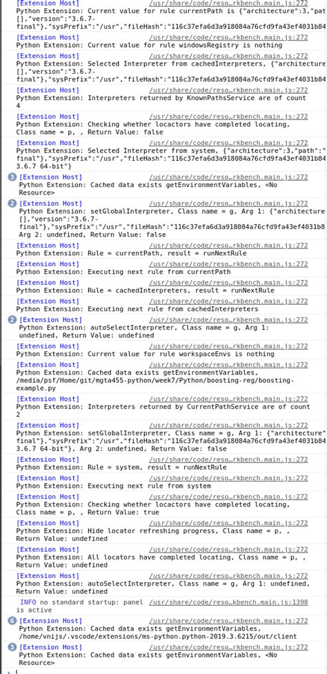 Cant Connect To The Local Jupyter Server In Docker Container · Issue 5081 · Microsoftvscode