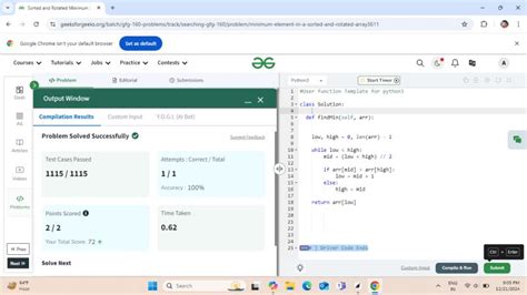abdul toufik on linkedin gfg160 geekstreak2024