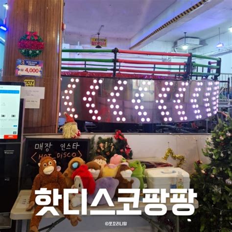 익산 디스코팡팡 핫디스코팡팡 신나게 즐겨보세요 네이버 블로그