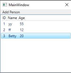 Solved C Create A WPF Application That Uses Code Chegg