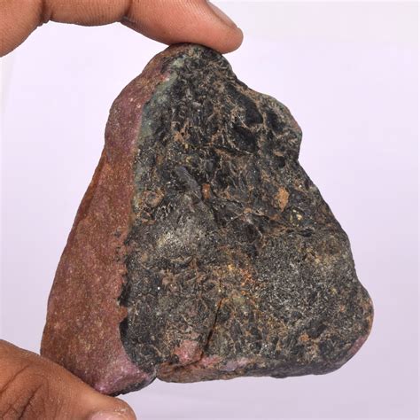 Rare Raw Natural Rough Red Star Ruby 1225 Ct Certified Natural Etsy