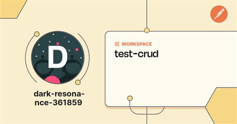 overview title test crud postman api network