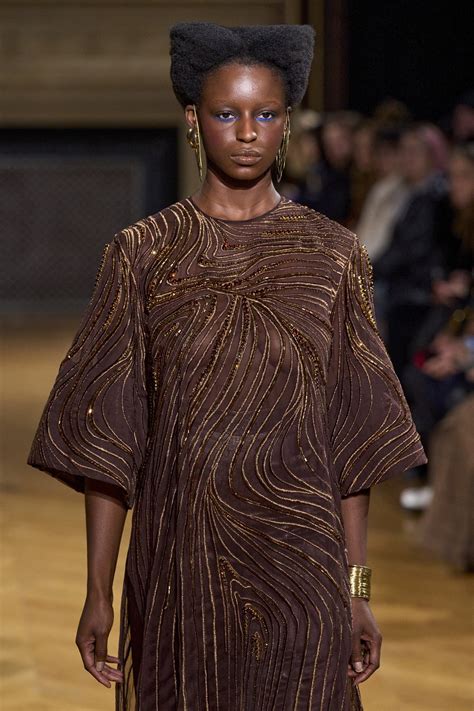 Maison Sara Chraïbi Spring Summer 2024 Couture