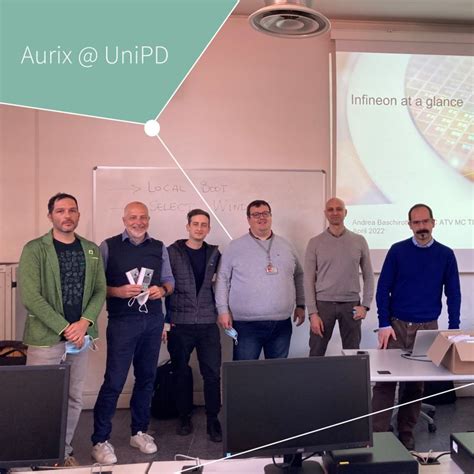 infineon technologies on linkedin aurix automotive microcontrollers